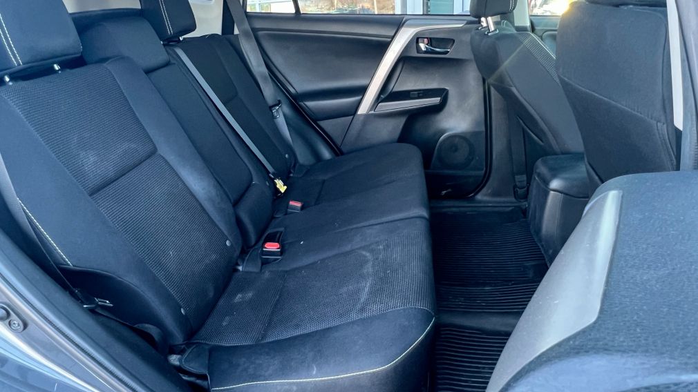 Toyota Rav 4 2016 XLE AWD - TOIT OUVRANT - HAYON ÉLECTR - SIEGES ELE ...