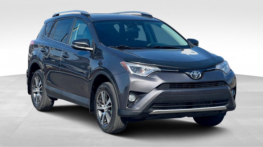 Toyota Rav 4 2016 XLE AWD - TOIT OUVRANT - HAYON ÉLECTR - SIEGES ELE ...