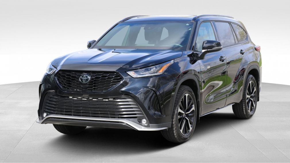 Toyota Highlander 2022 XSE AWD - TOIT OUVRANT - MAGS - CRUISE CONTROL ...