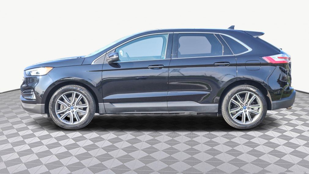 Ford EDGE 2020 Titanium - BAS KM - CUIR - TOIT PANORAMIQUE - MAGS ...