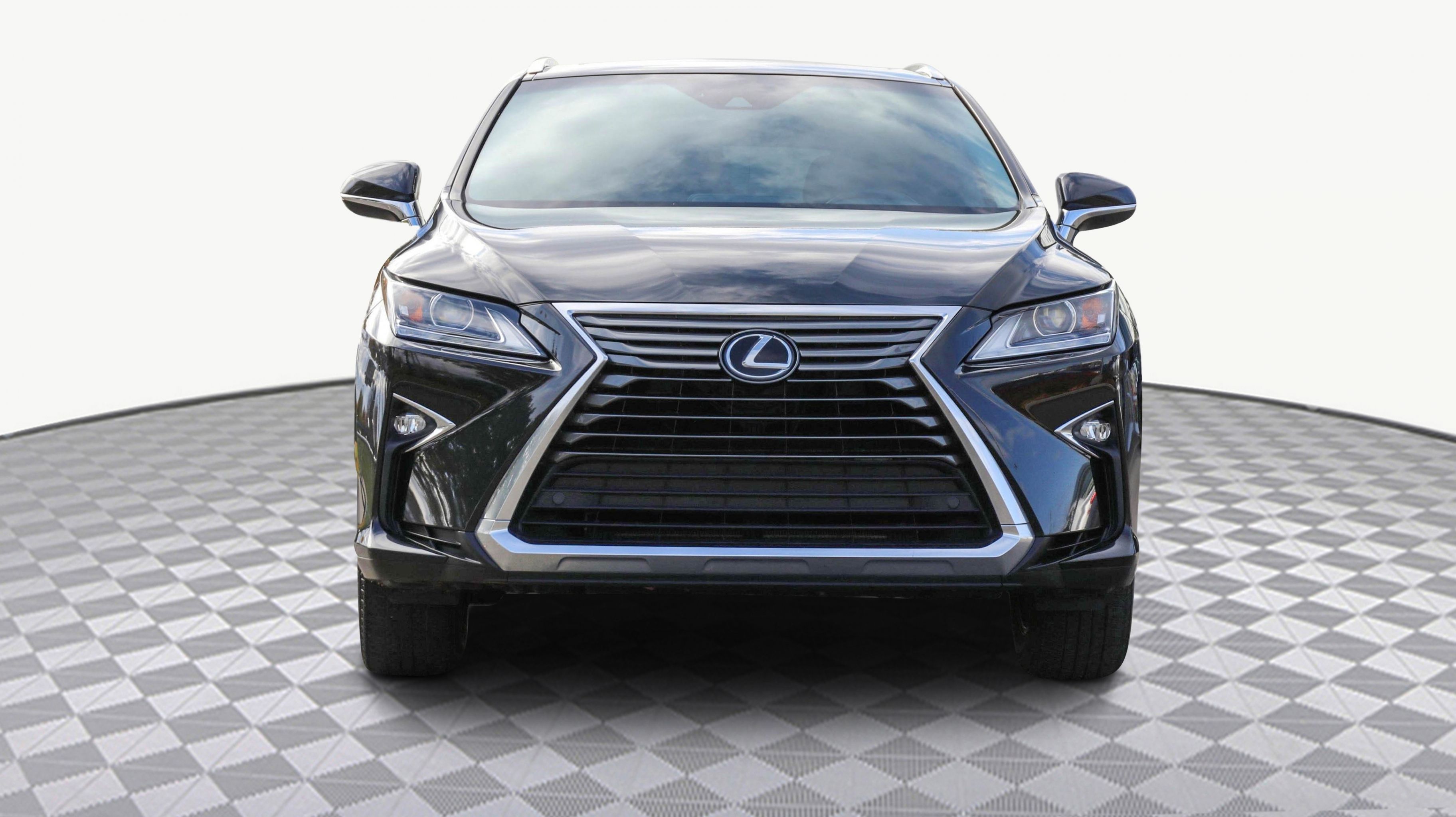 Lexus RX 2018 RX 350 AWD - CUIR - TOIT OUVRANT - SIÈGES MEMOIRES usagée ...