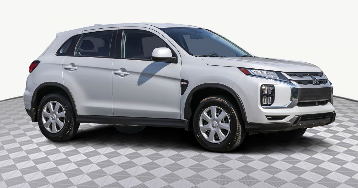 Mitsubishi RVR 2023 ES - CAMÉRA RECUL - USB - CLIM AUTOM usagée et d ...
