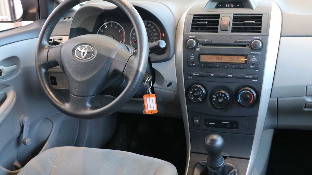 Toyota Corolla 2012 CE - ECONO - KILOMÉTRAGE INTERESSANT usagée et d ...