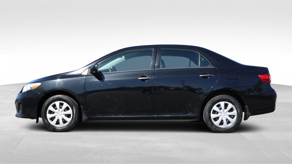 Toyota Corolla 2012 CE - ECONO - KILOMÉTRAGE INTERESSANT usagée et d ...