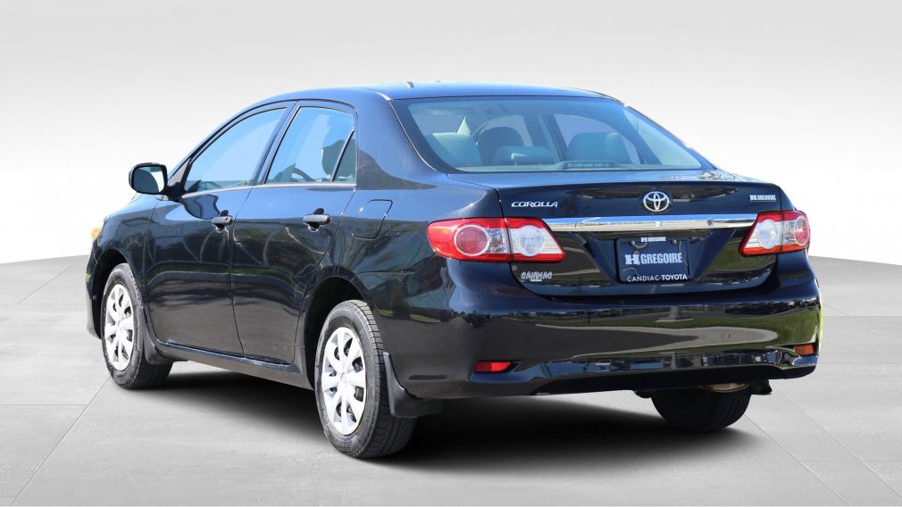 Toyota Corolla 2012 CE - ECONO - KILOMÉTRAGE INTERESSANT usagée et d ...