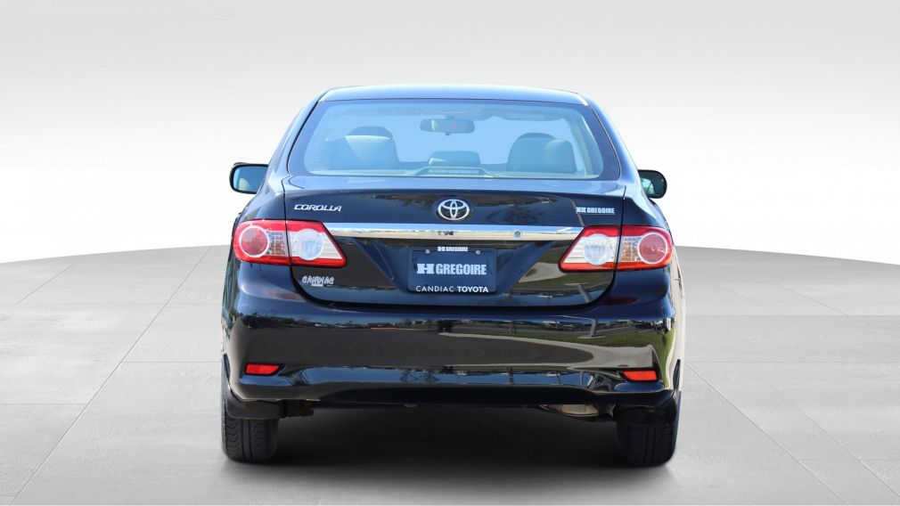 Toyota Corolla 2012 CE - ECONO - KILOMÉTRAGE INTERESSANT usagée et d ...