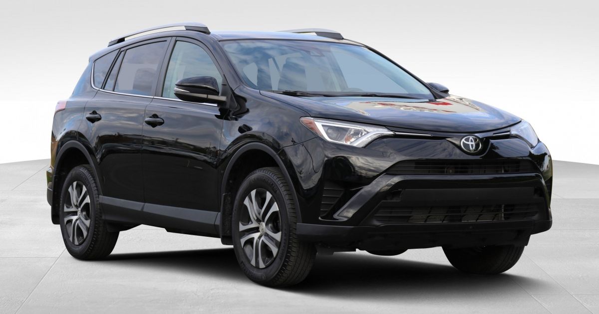 Toyota Rav 4 2017 LE FWD-SIEGES CHAUFFANT-CAMERA DE RECUL-VITRE ELEC ...
