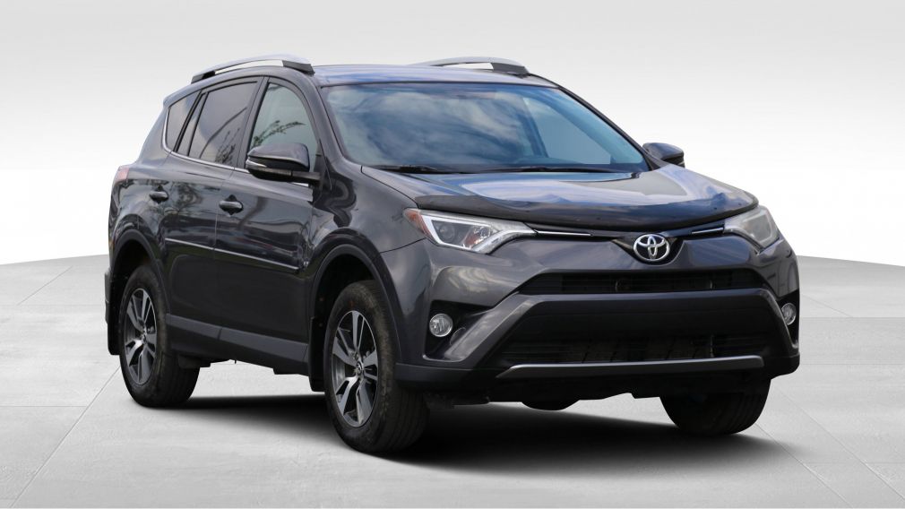 Toyota Rav 4 2016 XLE AWD SIEGES ELECT-MAGS-CAM DE RECUL-HAYON ELECT ...