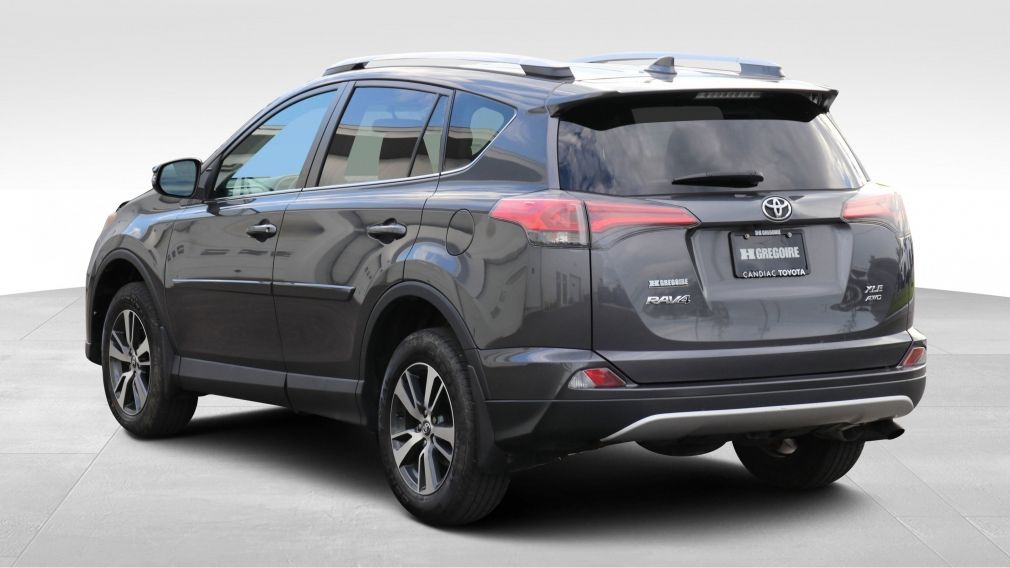 Toyota Rav 4 2016 XLE AWD SIEGES ELECT-MAGS-CAM DE RECUL-HAYON ELECT ...