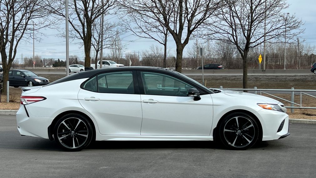 Toyota Camry 2020 XSE - CUIR - MAGS - TOIT OUVRANT - SIEGES ELECTRIQ ...