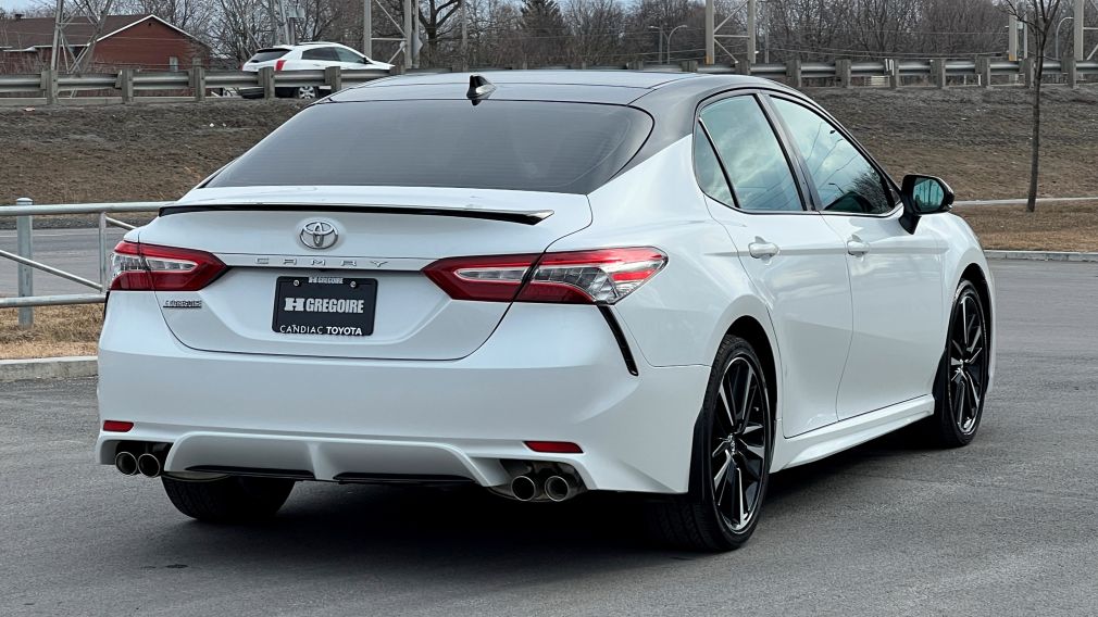 Toyota Camry 2020 XSE - CUIR - MAGS - TOIT OUVRANT - SIEGES ELECTRIQ ...