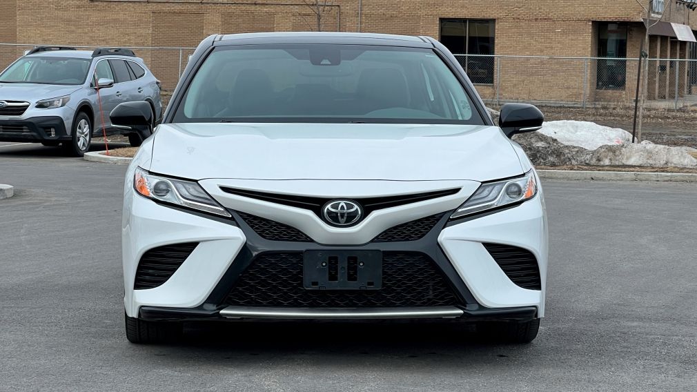 Toyota Camry 2020 XSE - CUIR - MAGS - TOIT OUVRANT - SIEGES ELECTRIQ ...