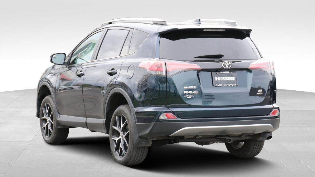Toyota Rav 4 2017 SE | CRUISE CONTROL INTELLIGENT - CUIR - HAYON ELE ...