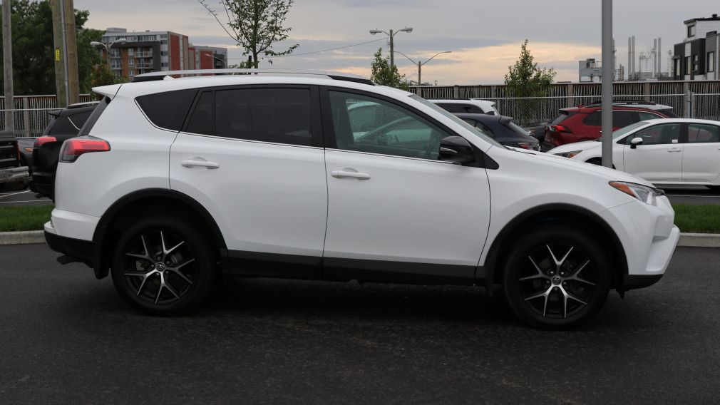 Toyota Rav 4 2017 SE AWD-MAGS-TOIT OUVRANT-CAM DE RECUL- usagée et d ...