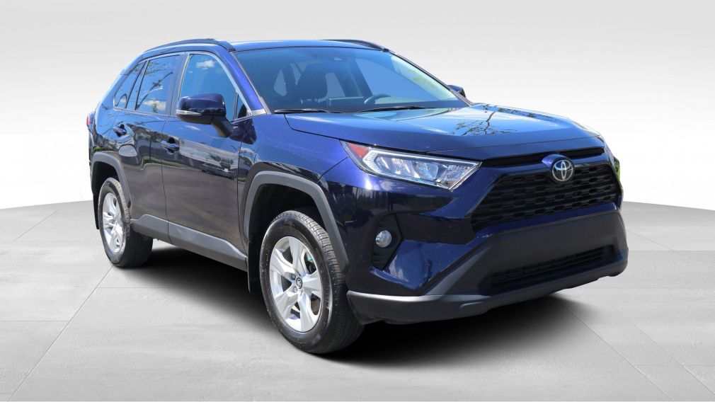 2020 Rav 4 Xle