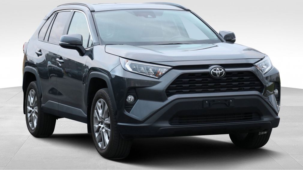 2020 Rav 4 Xle