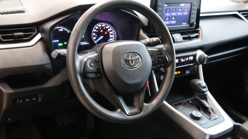 Toyota Rav 4 2019 Hybrid LE+ CAMÉRA DE RECUL - MAGS - SIÈGES CHAUFFA ...