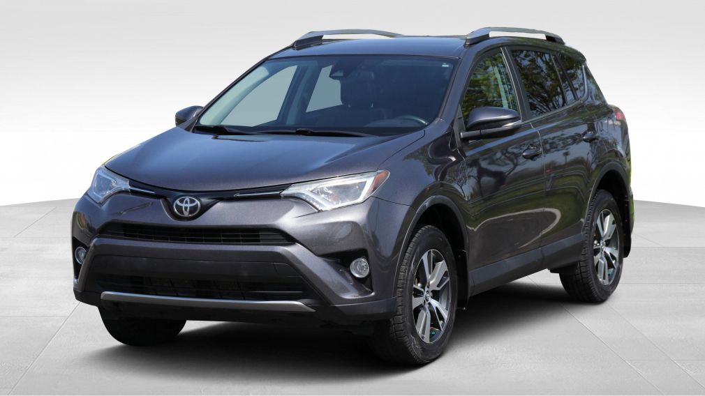Used 2018 Toyota Rav 4 XLE - TOIT OUVRANT - HAYON ÉLECTR - SIEGES ...