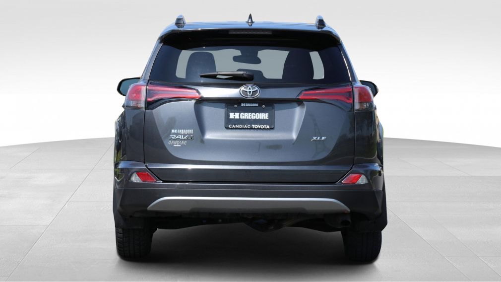 Used 2018 Toyota Rav 4 XLE - TOIT OUVRANT - HAYON ÉLECTR - SIEGES ...