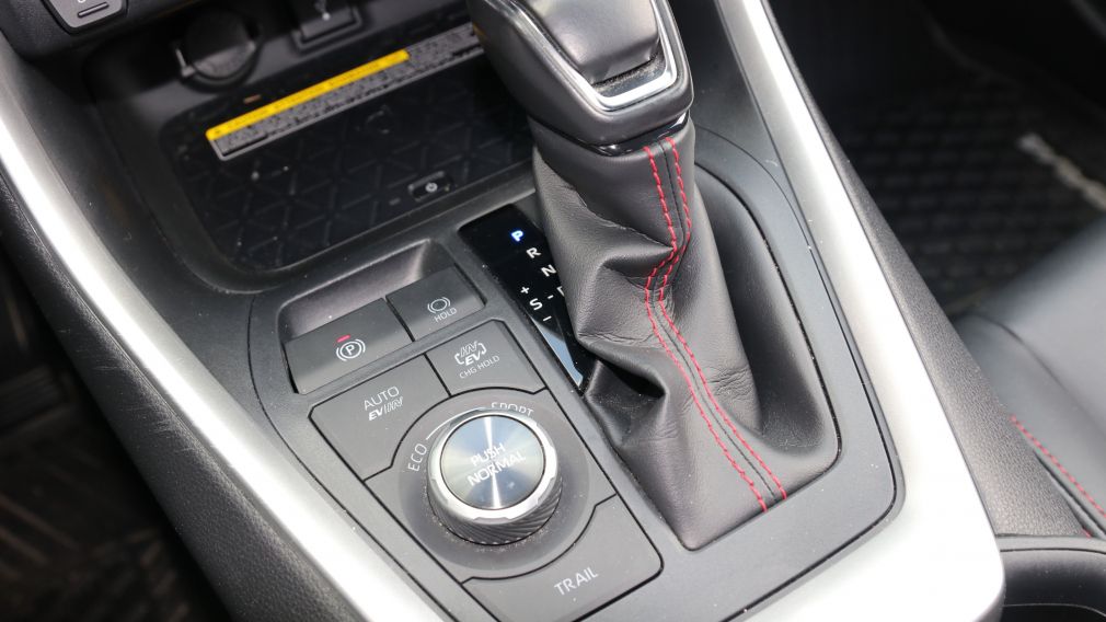 Toyota RAV4 Hybrid 2021 XSE PRIME - VOLANT CHAUFFANT - TOIT OUVANT - VALIS usagée et d’occasion ...