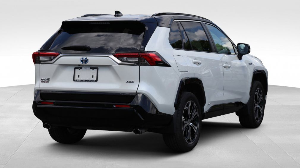Toyota RAV4 Hybrid 2021 XSE PRIME - VOLANT CHAUFFANT - TOIT OUVANT - VALIS usagée et d’occasion ...
