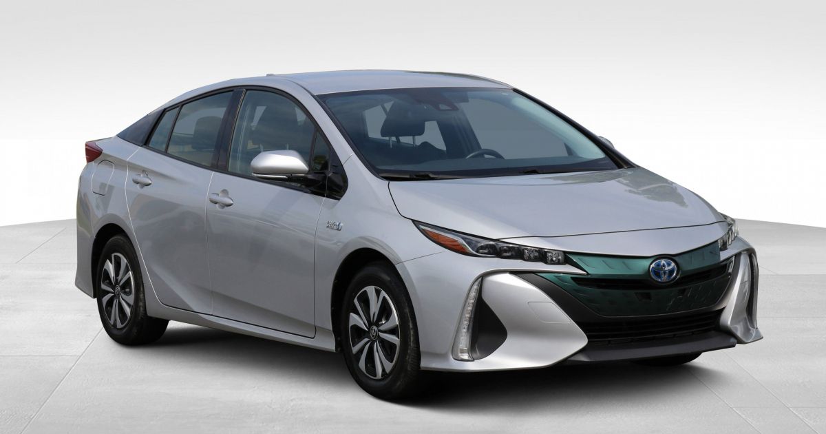 Toyota Prius 2019 Auto PRIME - BAS KM - NAVIGATION - CAMÉRA DE RECUL ...