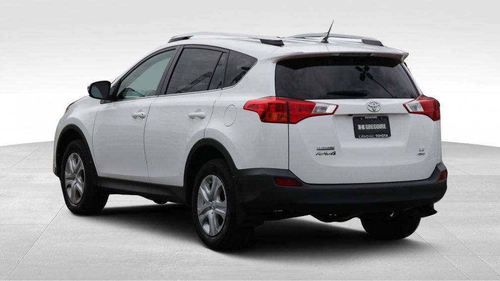 Toyota Rav 4 2015 LE AWD - AIR CLIM - VITRE ELECT - SIÈGES CHAUFFAN ...