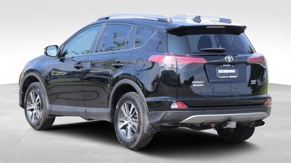 Toyota Rav 4 2018 XLE - BANCS ÉLECTRIQUES - TOIT OUVRANT - HAYON ÉLE ...
