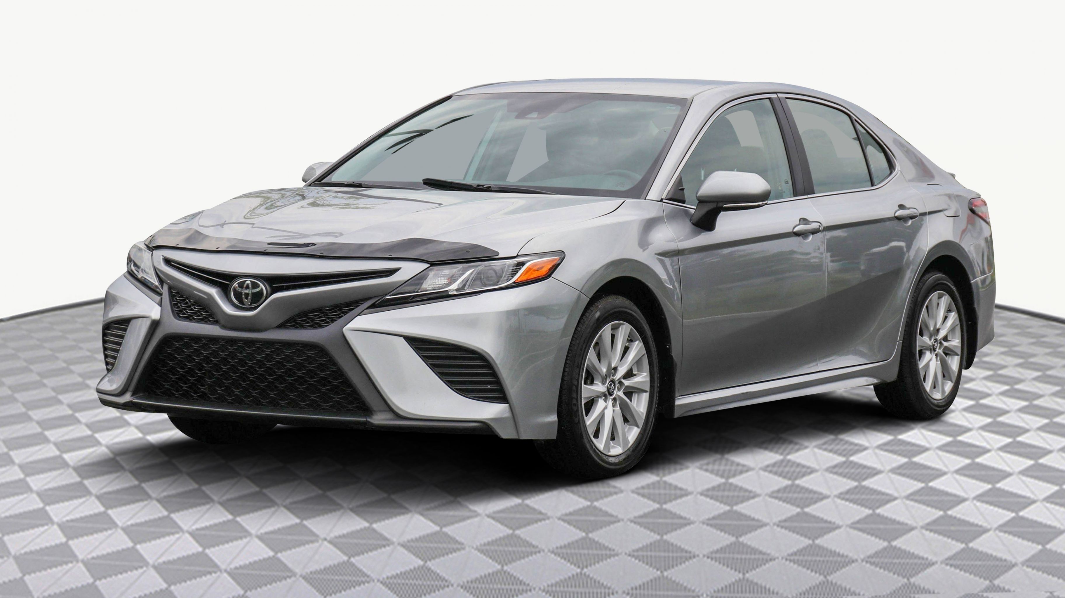 Toyota Camry 2019 SE - BAS KM - SIÈGES ÉLECTRIQUE - MAGS usagée et d ...