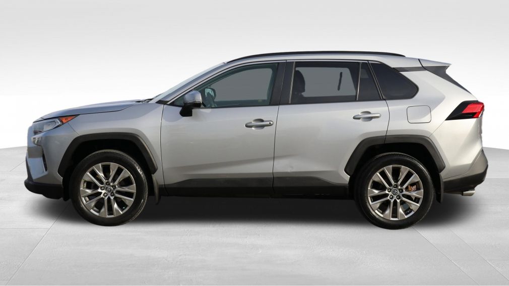 Toyota Rav 4 2019 XLE PREMIUM AWD- CUIR-TOIT OUVRANT-HAYON ELECTRIQU ...