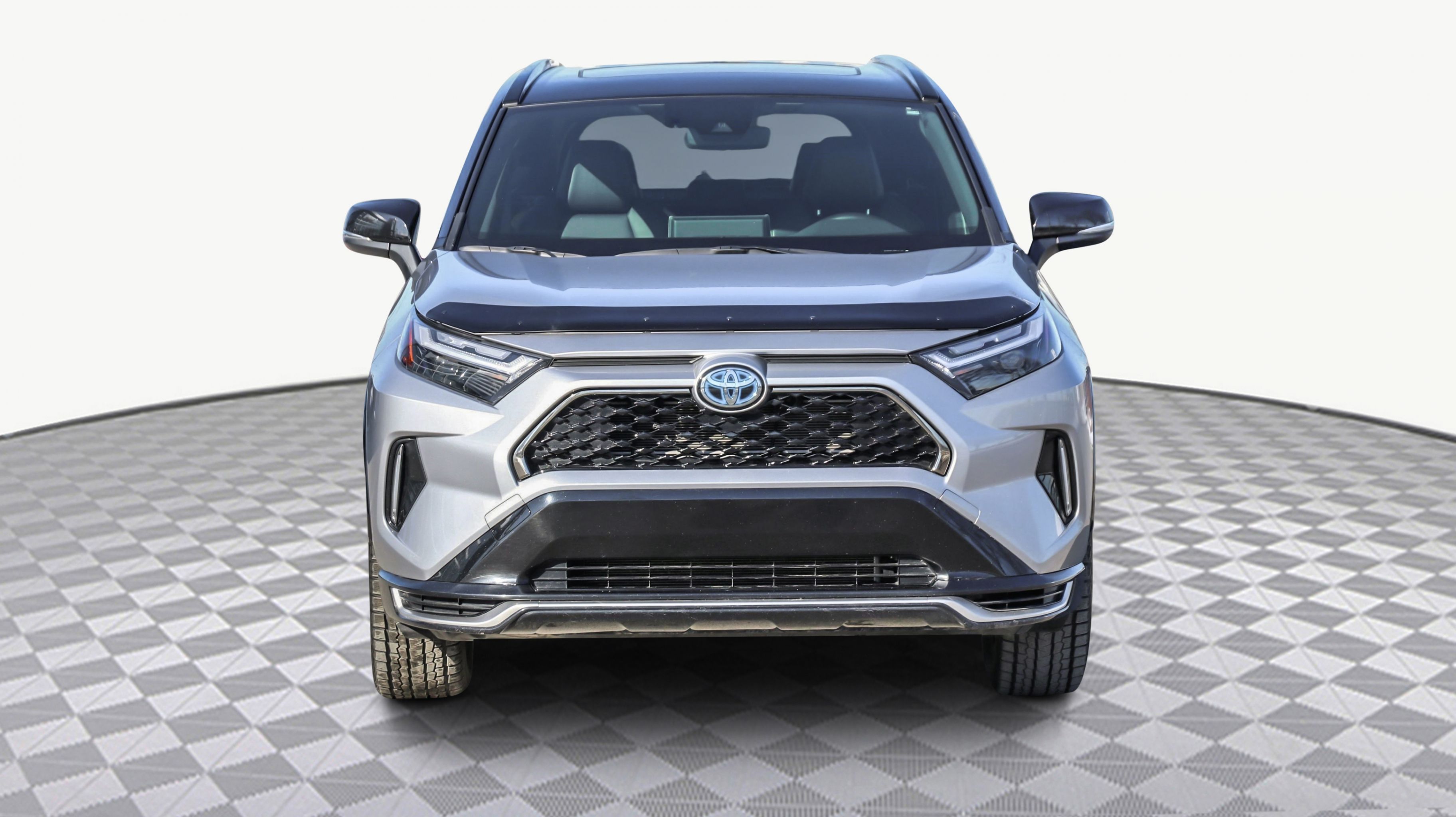 Toyota RAV4 Prime 2023 XSE - MAGS -VOLANT CHAUFFANT - TOIT OUVRANT usagée et d’occasion à vendre ...