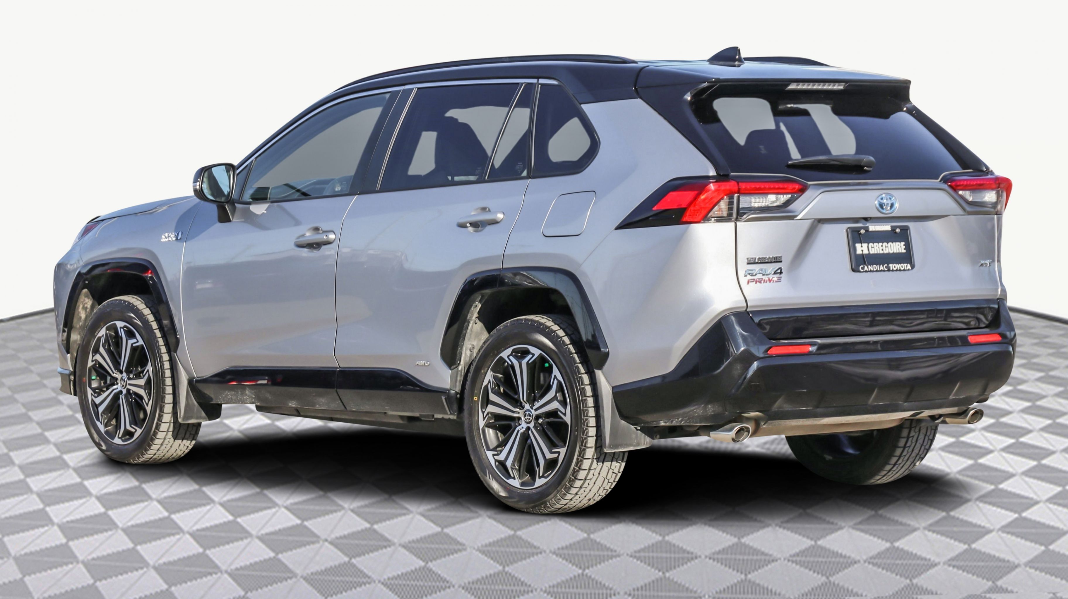 Toyota RAV4 Prime 2023 XSE - MAGS -VOLANT CHAUFFANT - TOIT OUVRANT usagée et d’occasion à vendre ...