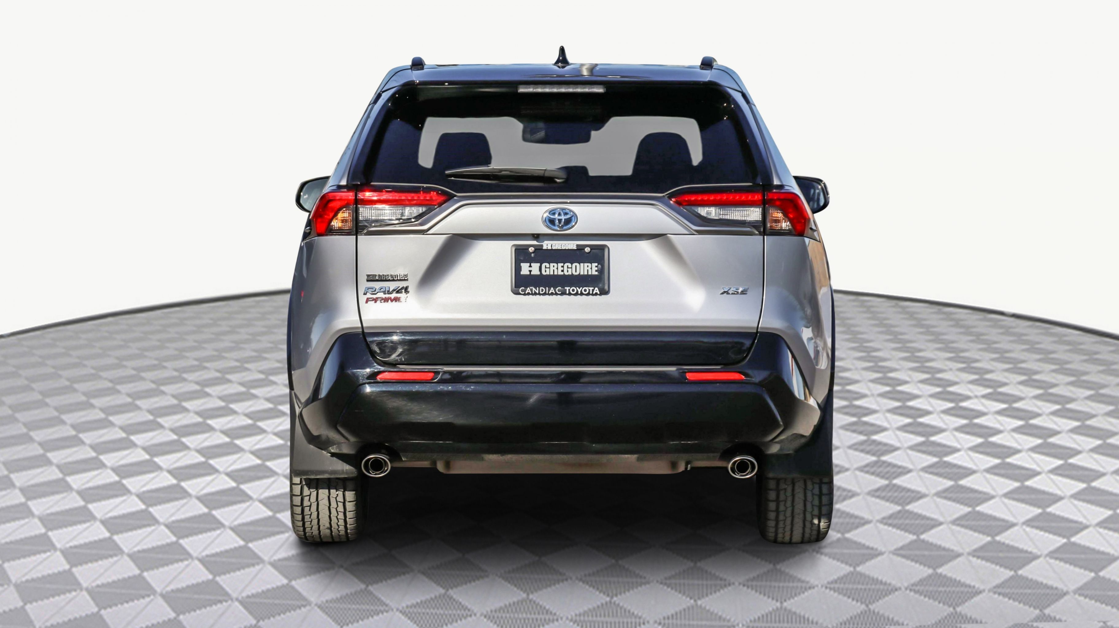 Toyota RAV4 Prime 2023 XSE - MAGS -VOLANT CHAUFFANT - TOIT OUVRANT usagée et d’occasion à vendre ...