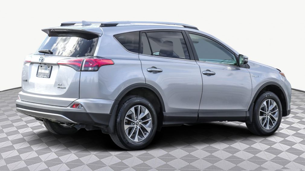 Toyota Rav 4 2018 AWD Hybrid LE+ - MAGS - CLIM AUTOM - SIÈGES CHAUF ...