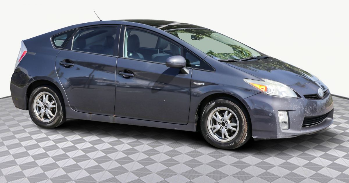 Toyota Corolla 2010 CE - TRÈS BAS KM - NICE - AUTOMATIQUE usagée et d ...