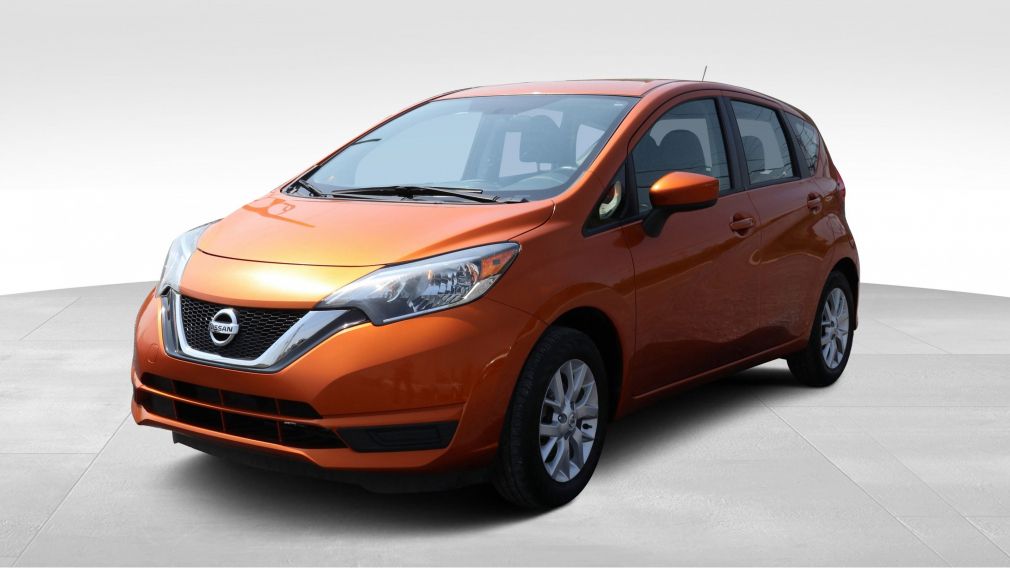 Nissan Versa Note 2017 SV usagée et d’occasion à vendre chez HGregoire