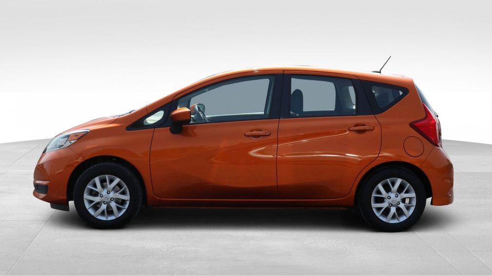 Nissan Versa Note 2017 SV usagée et d’occasion à vendre chez HGregoire