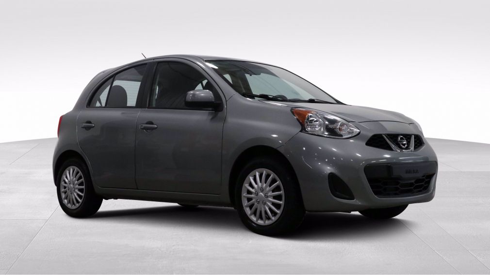 Used 2015 Nissan MICRA SV for sale at HGregoire
