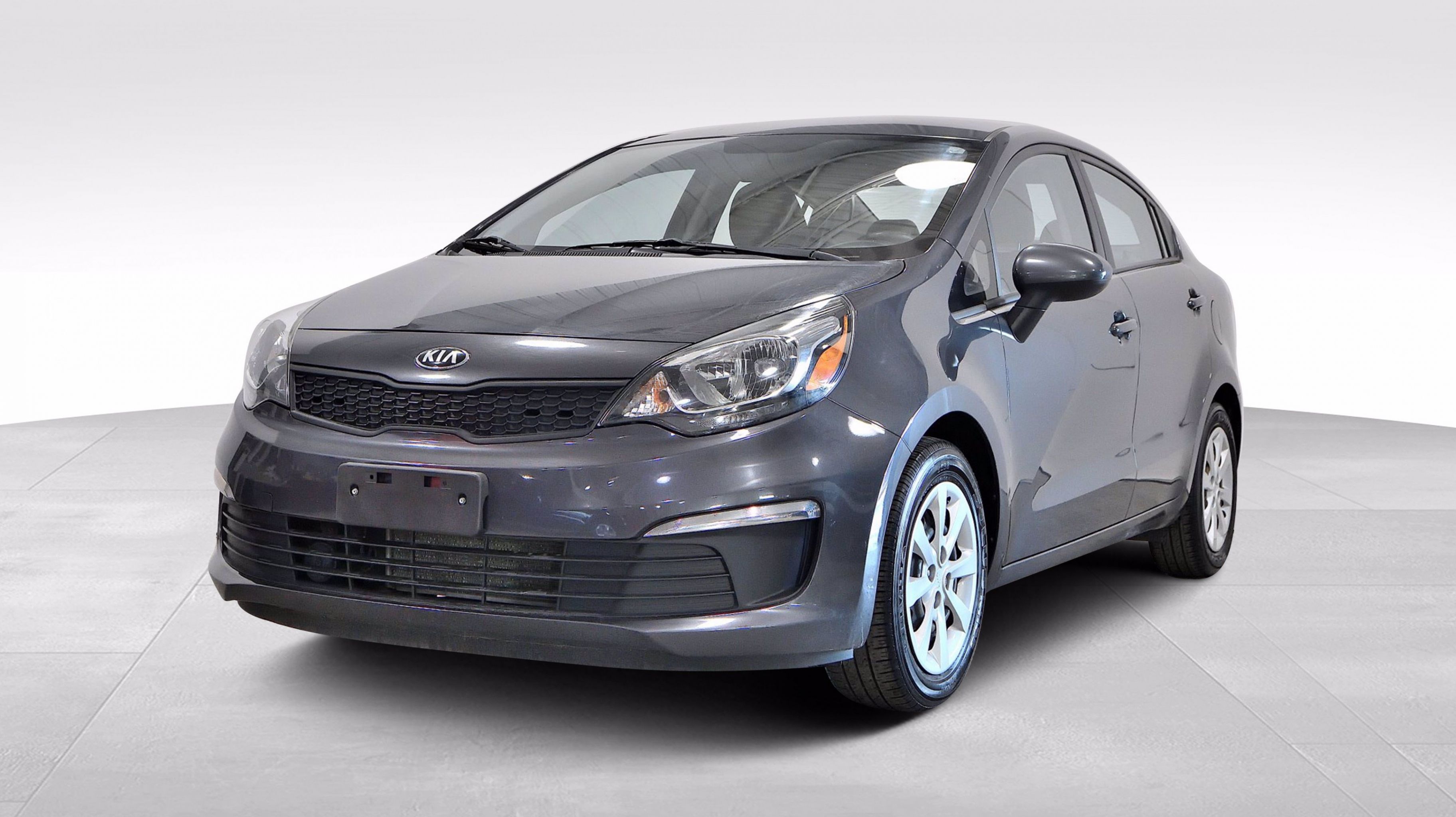 Used 2016 Kia Rio LX MANUELLE for sale at HGregoire