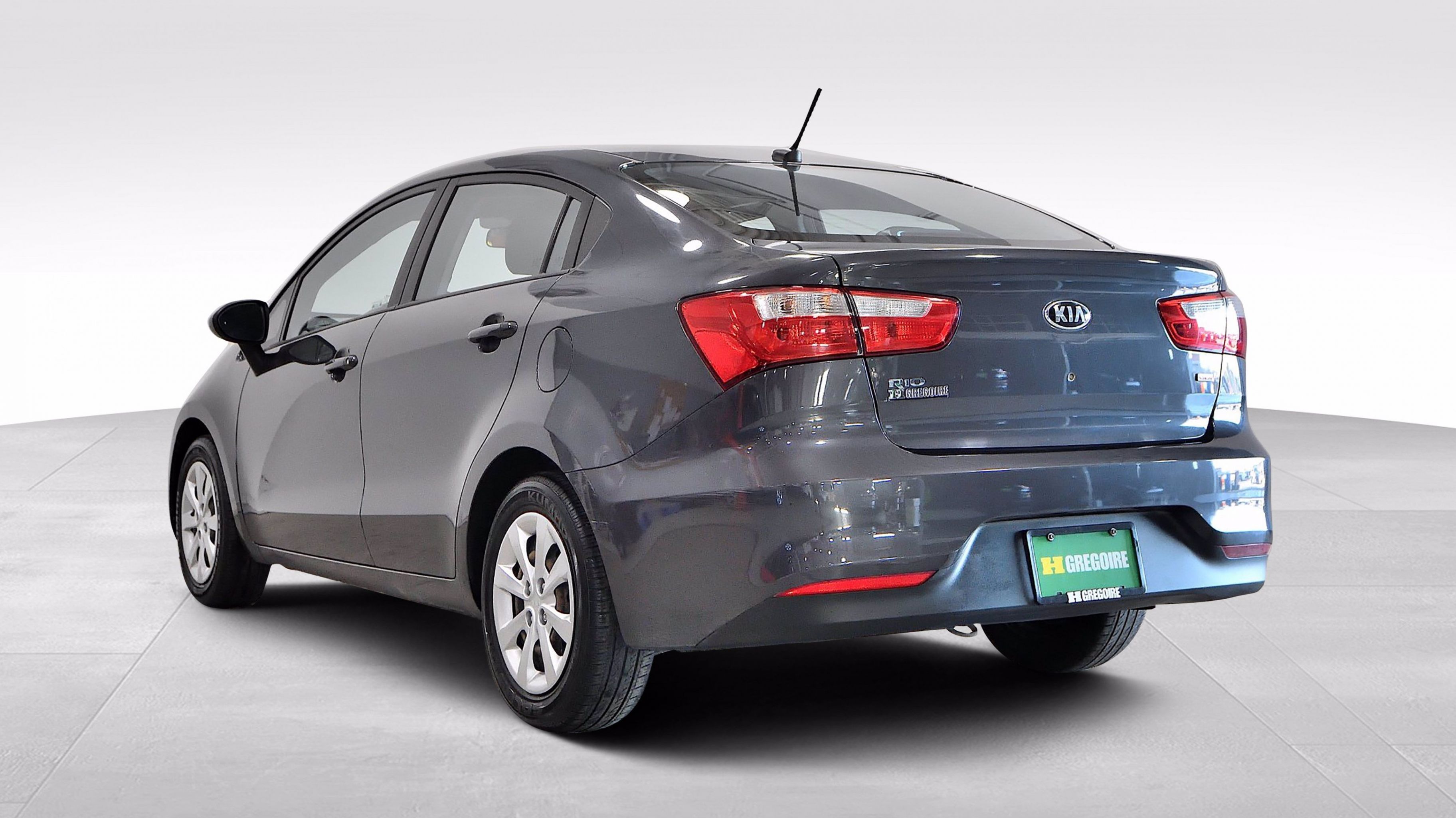 Used 2016 Kia Rio LX MANUELLE for sale at HGregoire