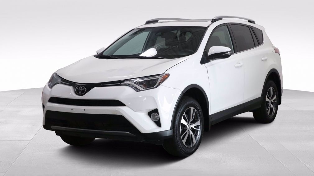 Toyota Rav 4 2018 XLE usagée et d’occasion à vendre chez HGregoire