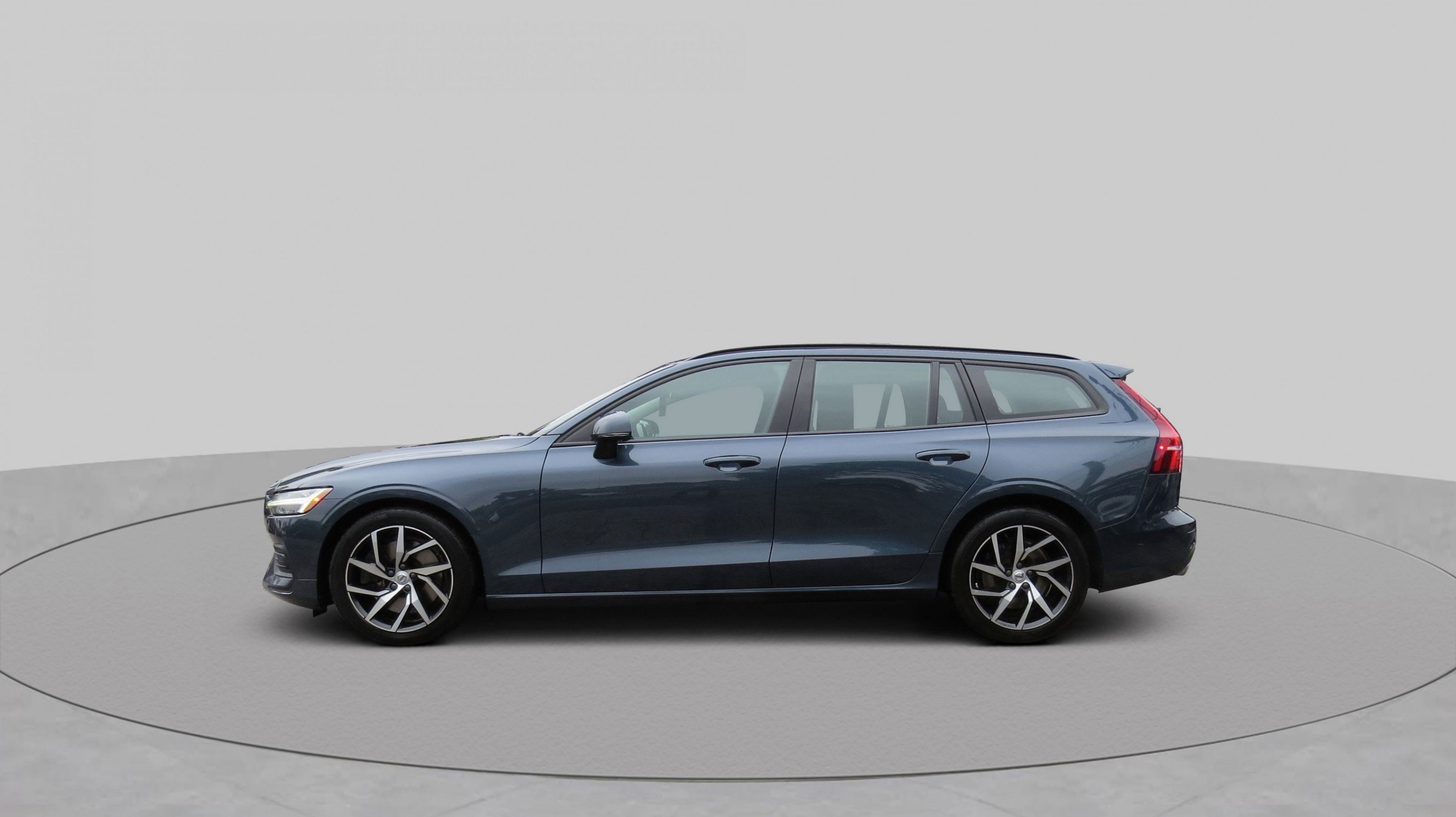Volvo V60 2020 T6 MOMENTUM AWD A/C MAGS CUIR TOIT PANO NAVI GR EL ...