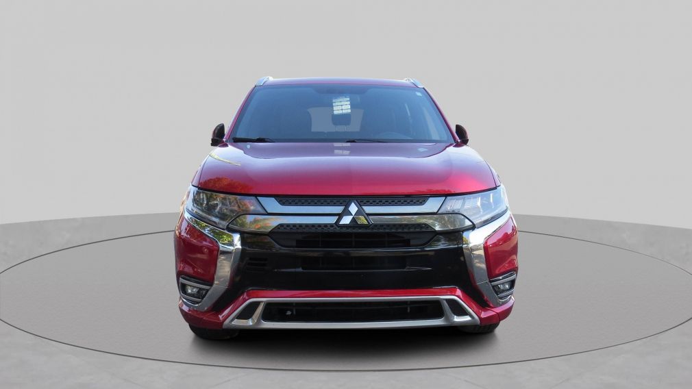 Mitsubishi Outlander PHEV 2020 SEL AUT AWD A/C MAGS CUIR CAMERA TOIT ...