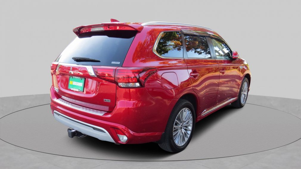 Mitsubishi Outlander PHEV 2020 SEL AUT AWD A/C MAGS CUIR CAMERA TOIT ...