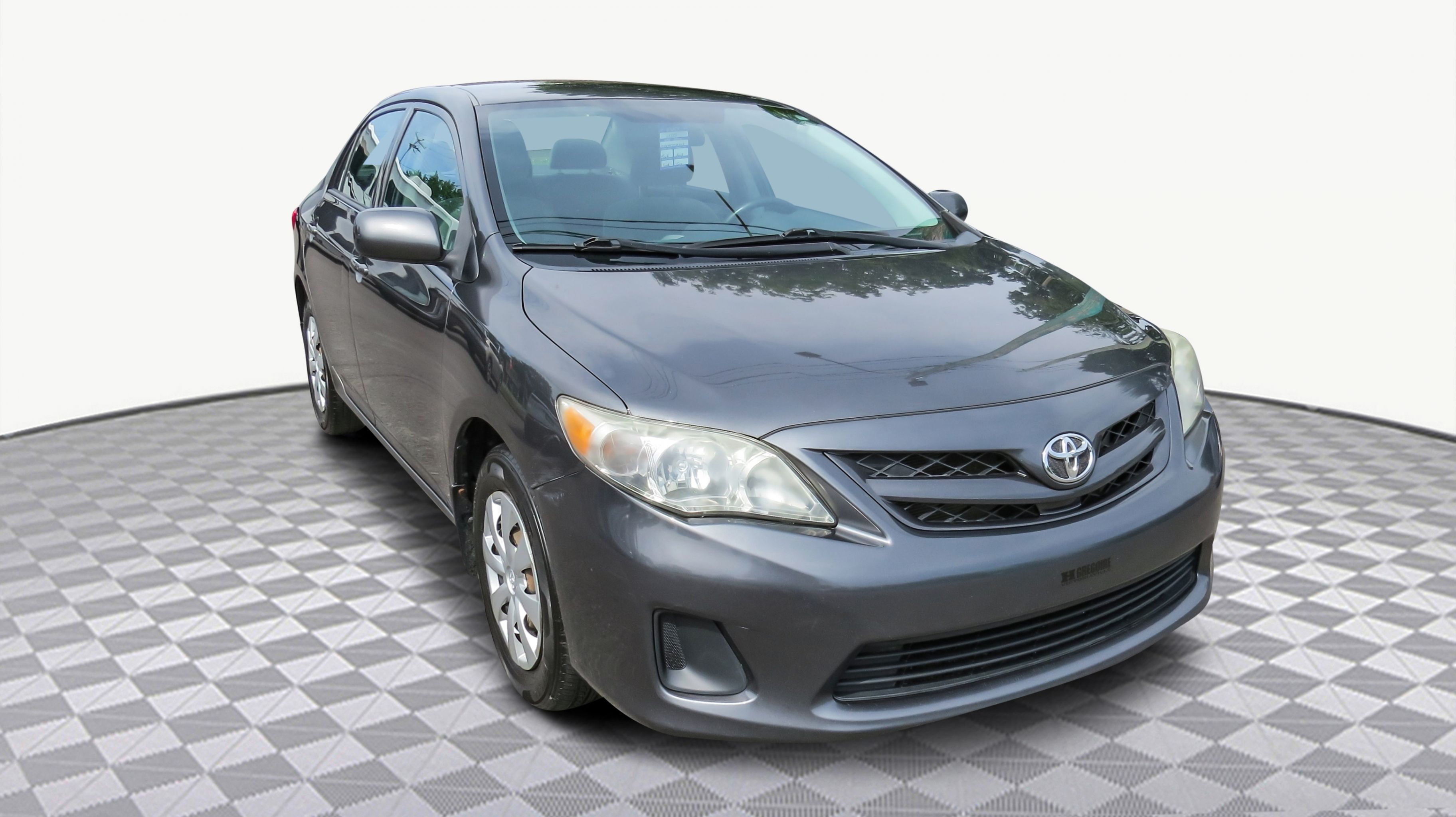 Toyota Corolla 2012 LE usagée et d’occasion à vendre chez HGregoire