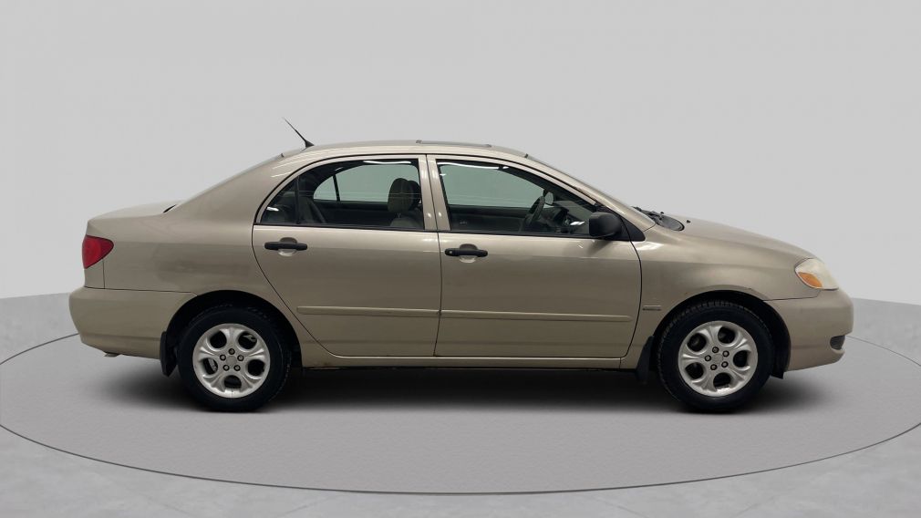 Toyota Corolla 2008 CE usagée et d’occasion à vendre chez HGregoire
