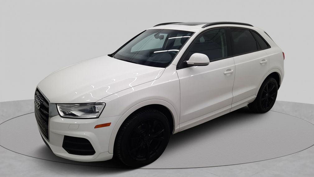 Audi Q3 2017 Komfort*FWD*BLUETOOTH*TOIT PANORAMIQUE usagée et d ...