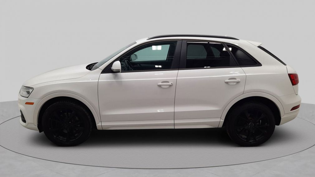 Audi Q3 2017 Komfort*FWD*BLUETOOTH*TOIT PANORAMIQUE usagée et d ...