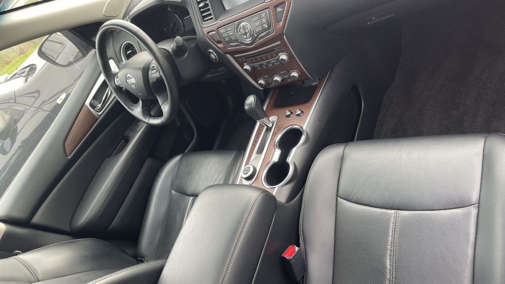 Nissan Pathfinder 2018 Platinum** CAMERA 360* TOIT OUVRANT* GPS* CUIR ...