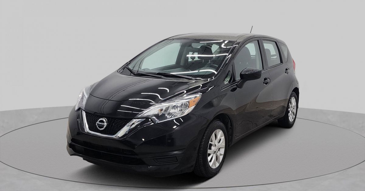 Nissan Versa Note 2018 Sv**BLUETOOTH*CRUISE*GROUPE ELECTRIQUE* usagée ...